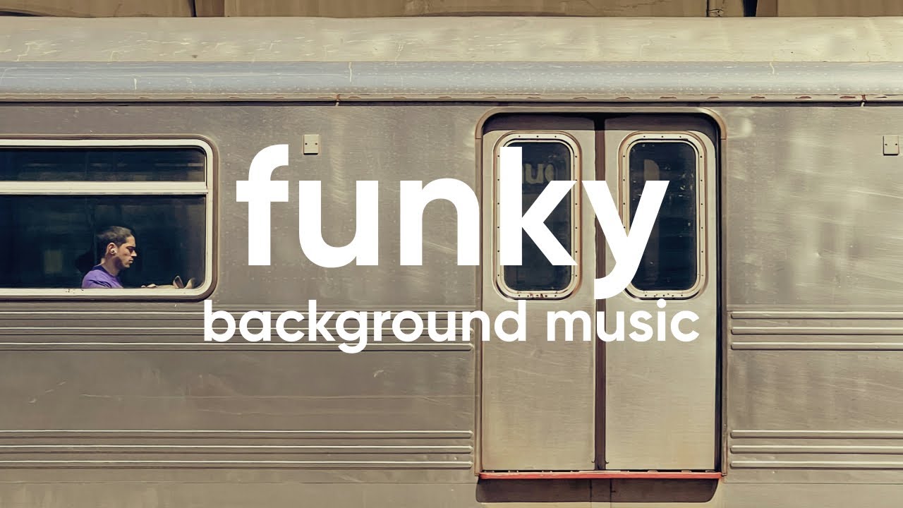 Upbeat Funky Vlog Background Music For Videos - YouTube