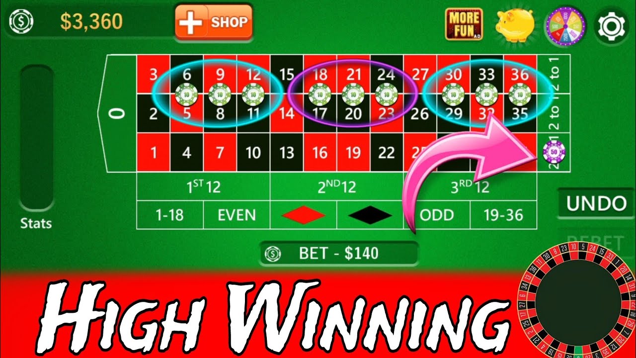 🍁 I Achieved Super Success Using This Roulette Strategy | Roulette ...