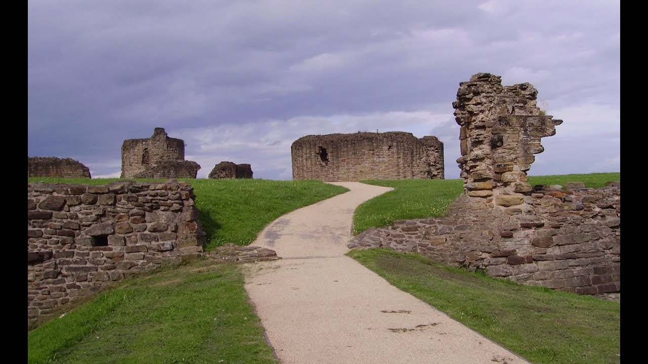 Places to see in ( Flint - UK ) - YouTube