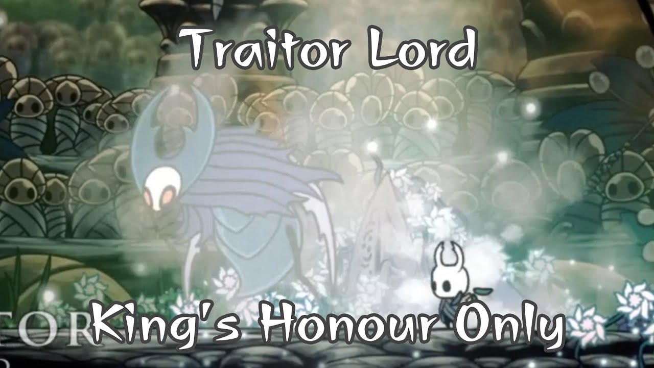 Traitor Lord - King's Honour Only [Pale Court] - YouTube