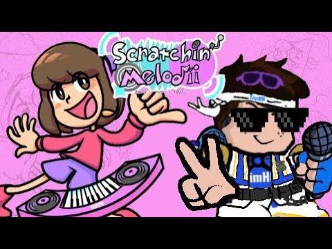 TimHD Plays SCRATCHIN MELODI!!! - YouTube