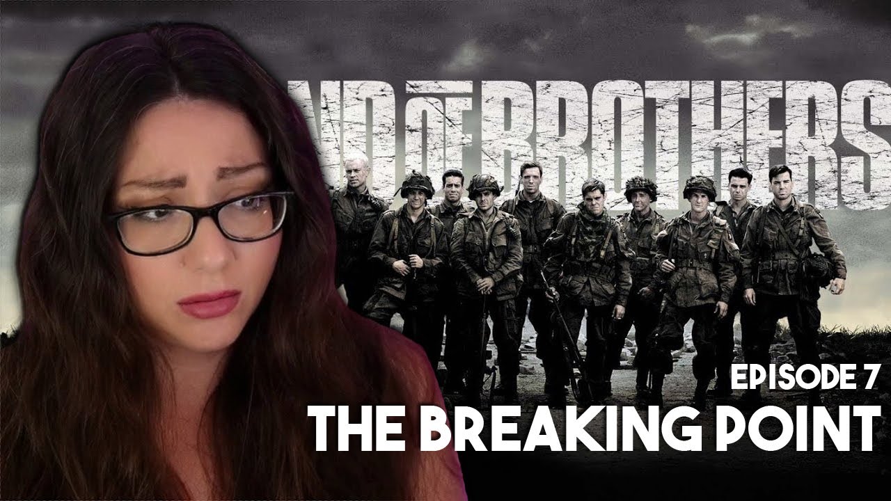 Band Of Brothers The Breaking Point Episode 7 Reaction | First Time ...