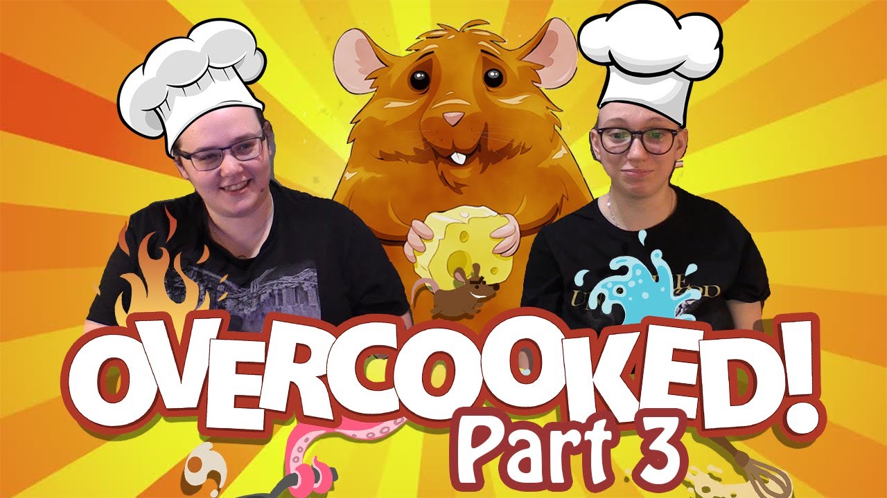 RAT! *Overcooked* - YouTube