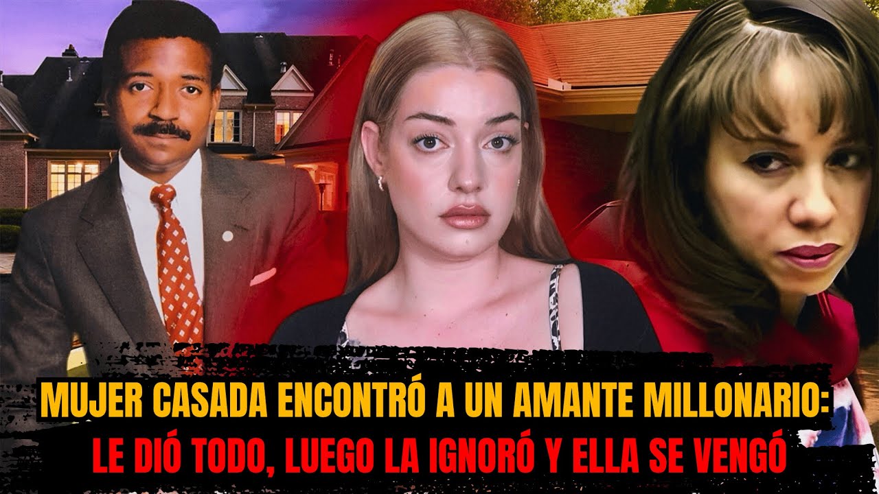 EL CAS0 DE : Dionne Baugh y Lance Herndon - YouTube