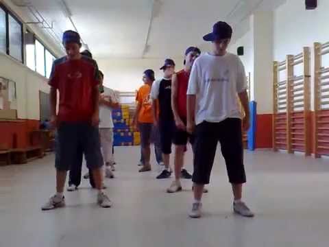 Rap Dance - YouTube