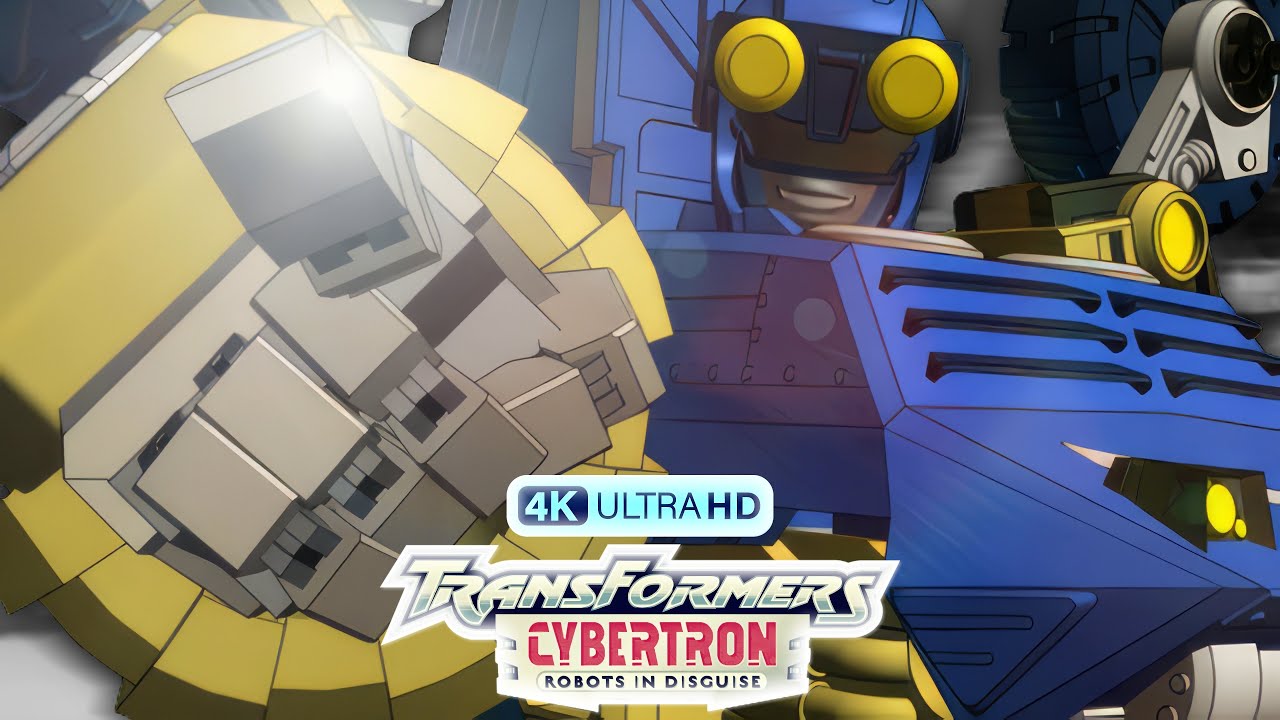 Scattershot Vs. Starscream and Mudflap || Transformers: Cybertron - YouTube