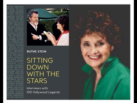 Author & CinemaLit Event: Sitting Down with the Stars, with author ...