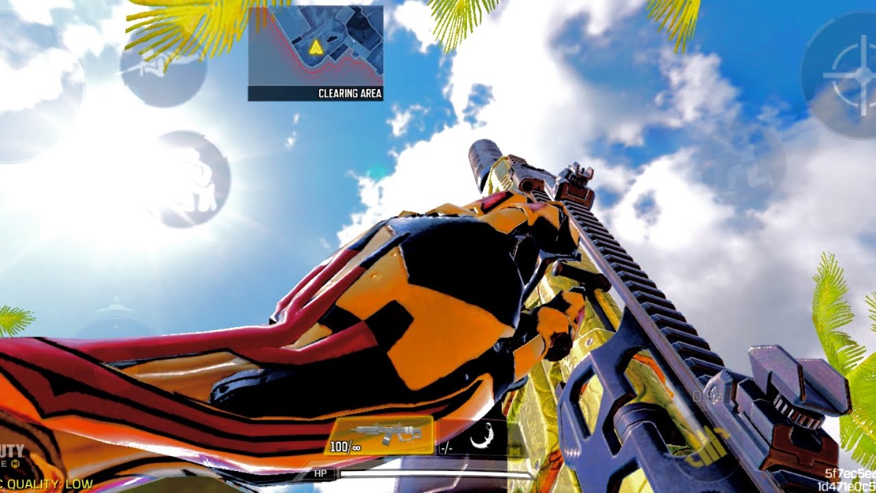 The Holger Got The BIGGEST Buff In Season 9 Of CODM! - YouTube