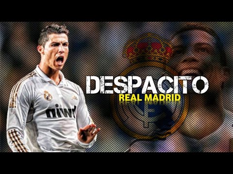 Cristiano Ronaldo In Real Madrid | Luis Fonsi - Despacito ft. Daddy Yankeetro   | Skills & Goals ᴴᴰ