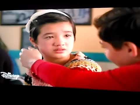 Andi Mack s2ep1 Jonah and Andi moments - YouTube