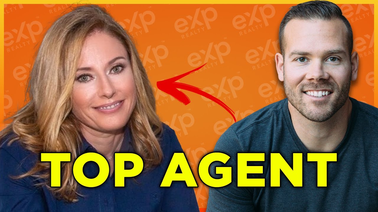 Top Individual Agent Grows Revenue Share Team at eXp Realty - YouTube