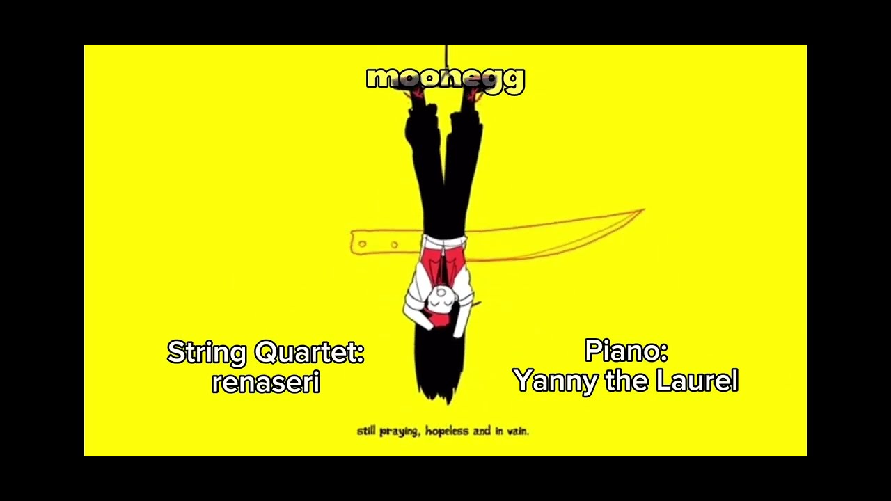 BUTCHER VANITY: EPIC VERSION (mixing the string quartet and piano ...