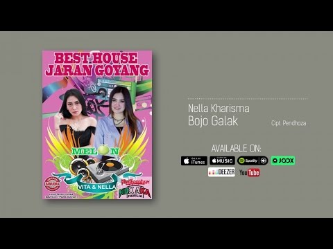 Nella Kharisma - Bojo Galak (Official Audio)