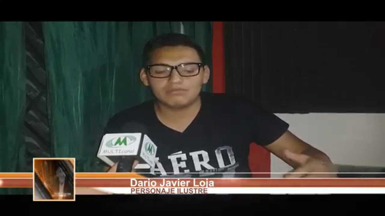(VIDEO) Darío Javier Loja - YouTube