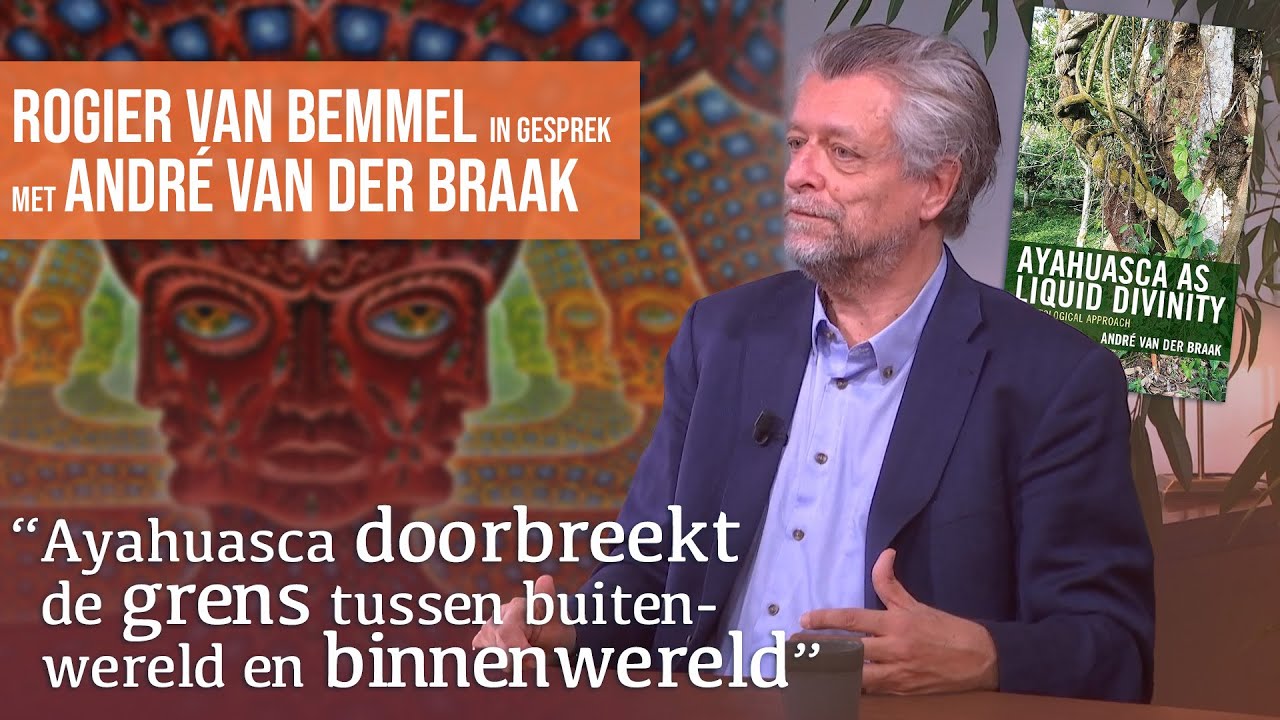 "De wereld bestaat niet buiten ons, maar is participatief" | #1659 met ...