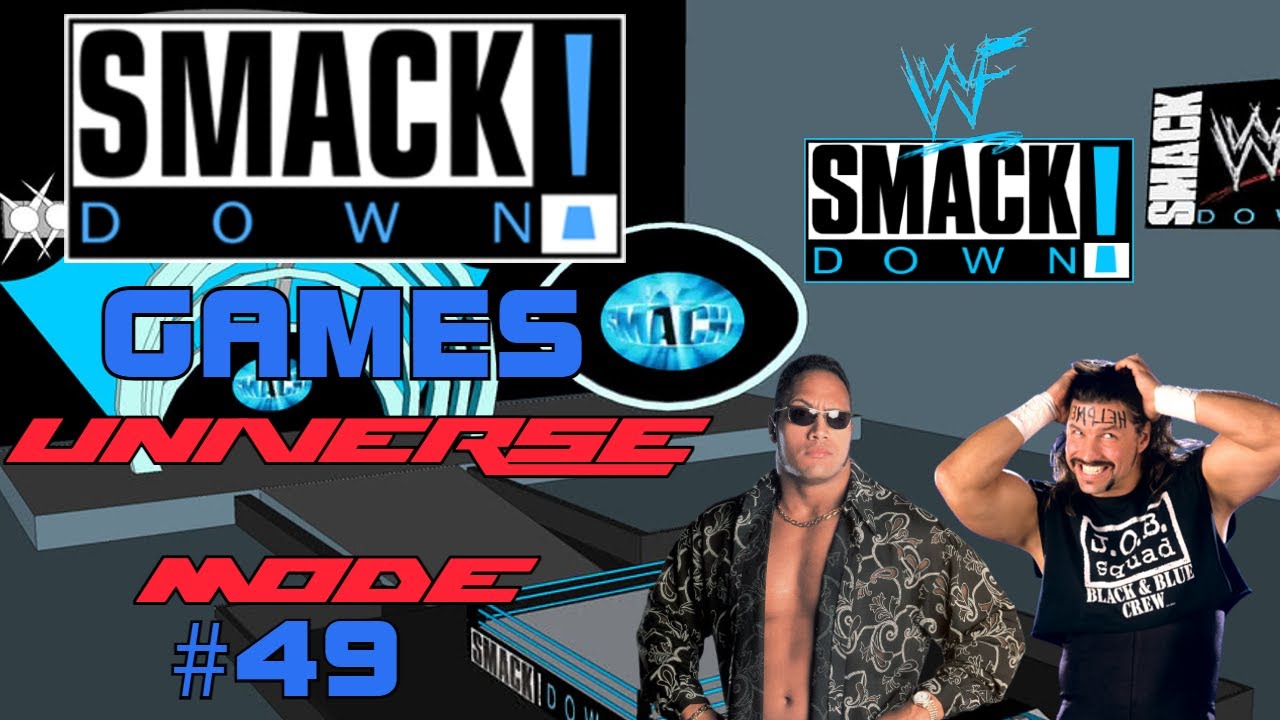 WWF Smackdown December 2, 1999 | Smackdown Games Universe Mode #49 ...