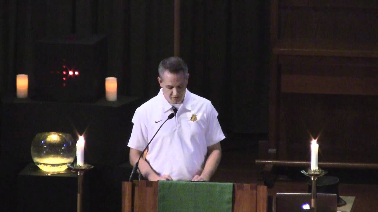 David Legore - Consider Yourself At Home - 9-2-2011 - YouTube