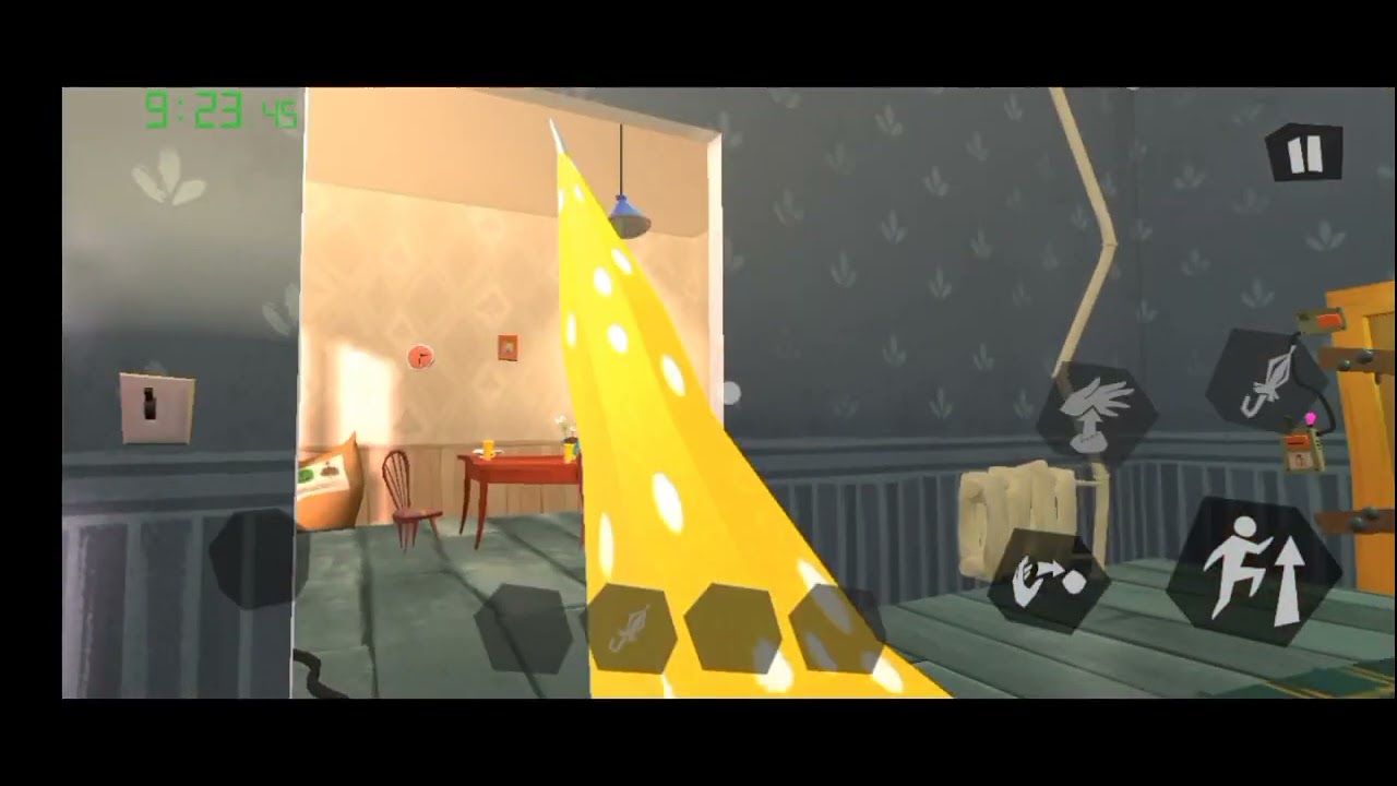 speedrun hello neighbor without glitches 25 minutes (missing 1 cutscene ...
