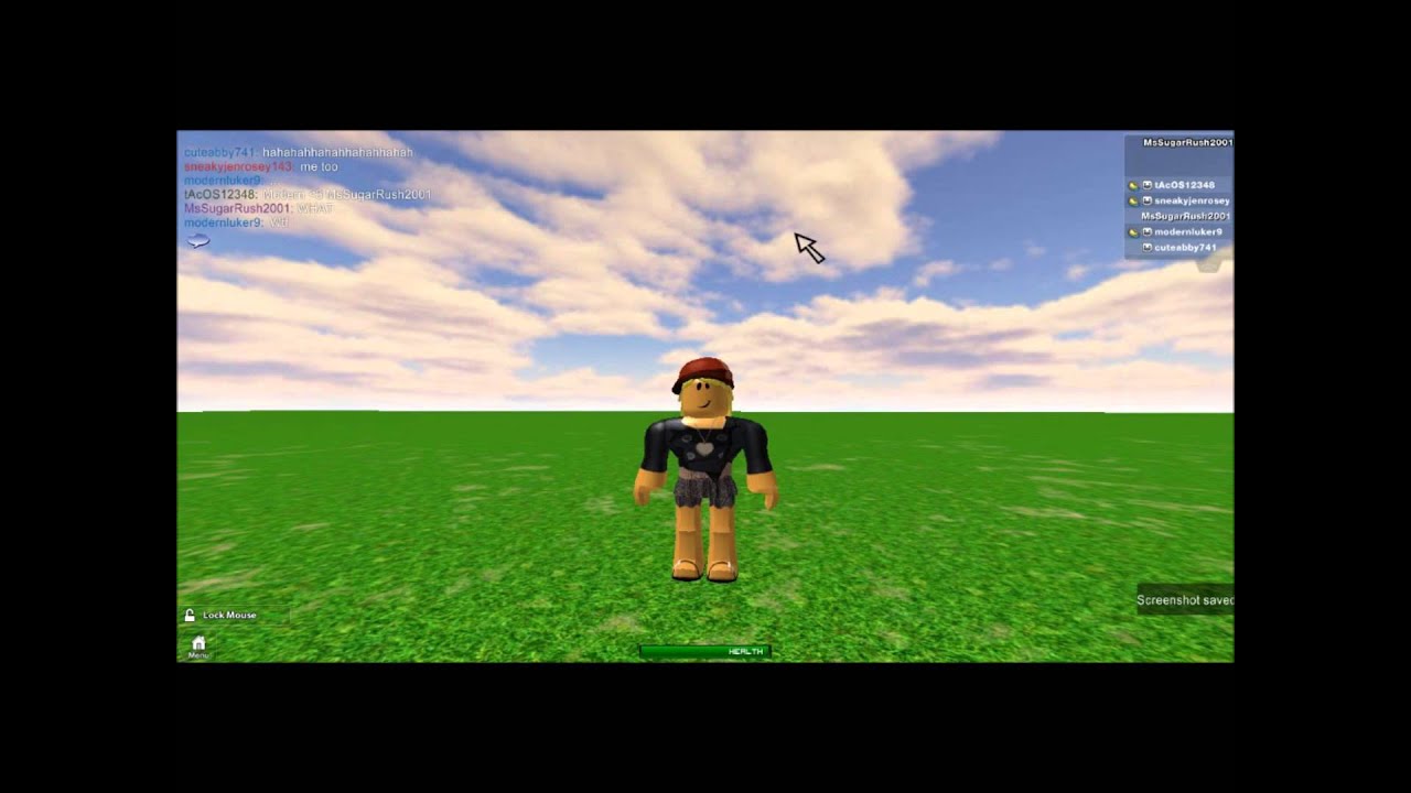 My ROBLOX Scrapbook - YouTube