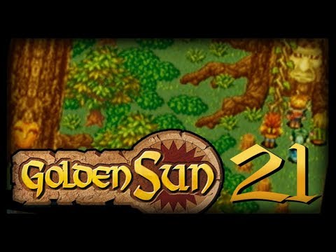 Let's Play Golden Sun - Episode 21: Healing TRET - YouTube