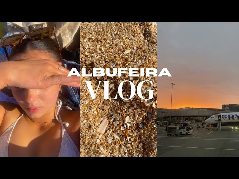 ALBUFEIRA VLOG | LOVEHOLIDAYS.COM HOLIDAY | TRAVEL VLOG