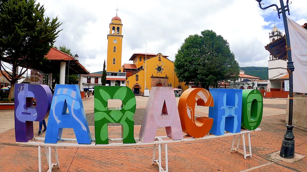 Conoces Paracho Michoacán? La Capital De La Guitarra - YouTube