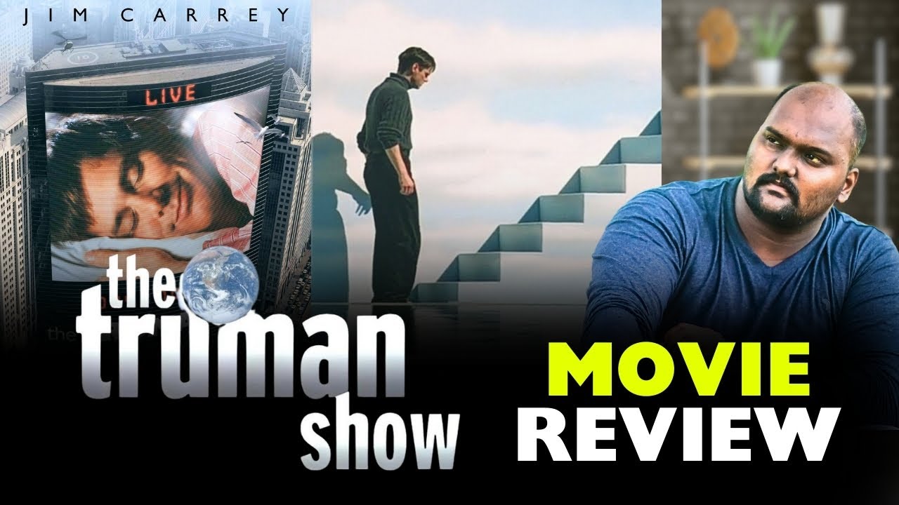 The Truman Show | Movie | Reaction Review | #MovieReview #Hollywood ...