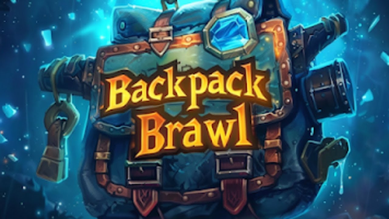 Backpack Brawl Gameplay Video for Android - YouTube