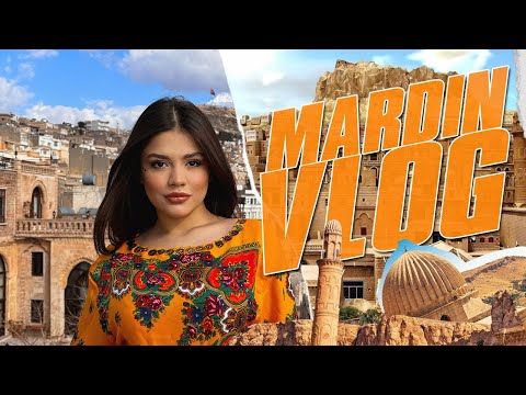 MARDİN VLOG /ESKİ MARDİN TURU