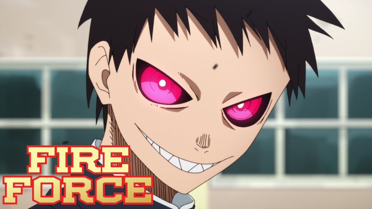 WOAH! MAD Shinra vs Arthur! Fire Force Season 2 Episode 2 Review ...