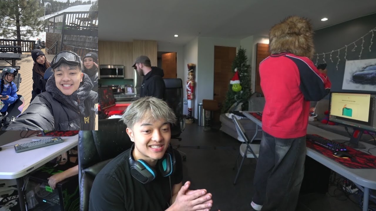 Jason Gives UPDATE On Catrnado & Hann1ekin! - YouTube