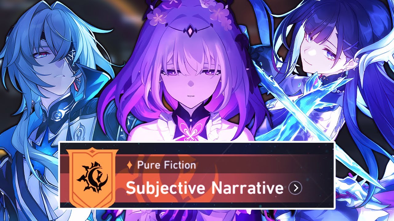 The Best Characters You Can Use To Full Clear NEW Pure Fiction ...
