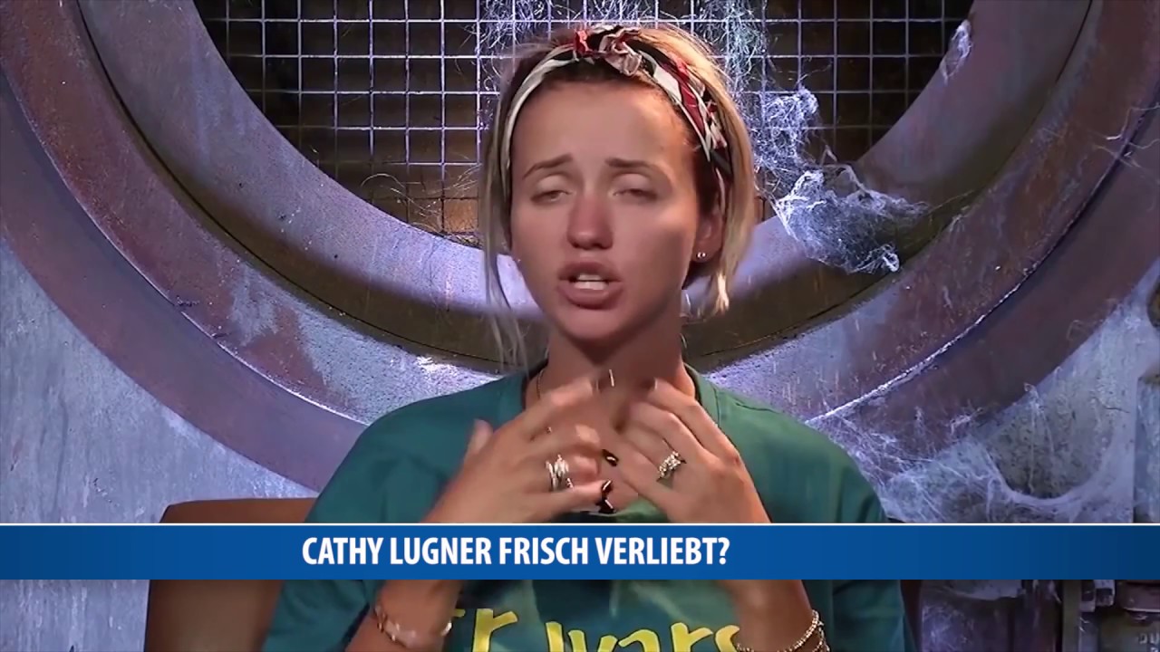 Cathy Lugner frisch verliebt? - YouTube