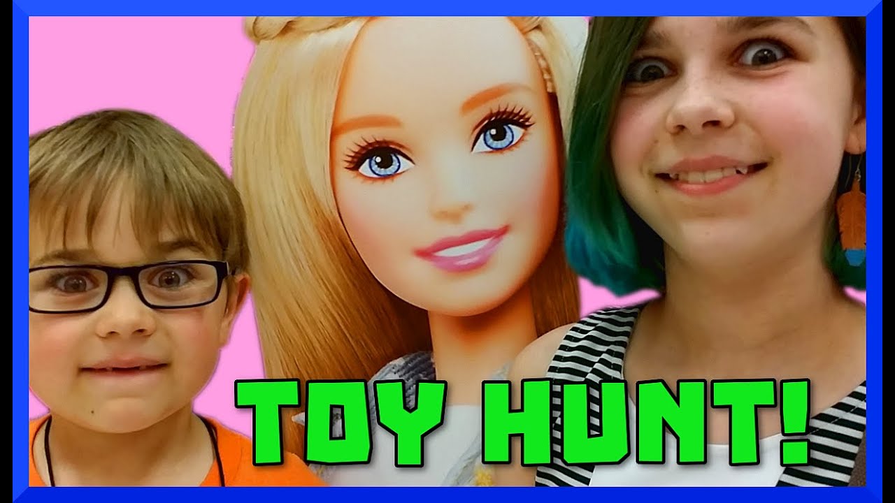 Family Fun Toy Shopping - Nerf, Avengers, Monster High, MLP, LPS and ...