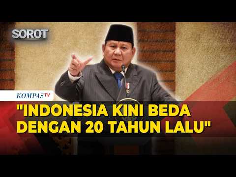 Prabowo di Forum Jepang: Indonesia Sekarang Bukan Negara yang Anda Kenal 20-25 Tahun Lalu