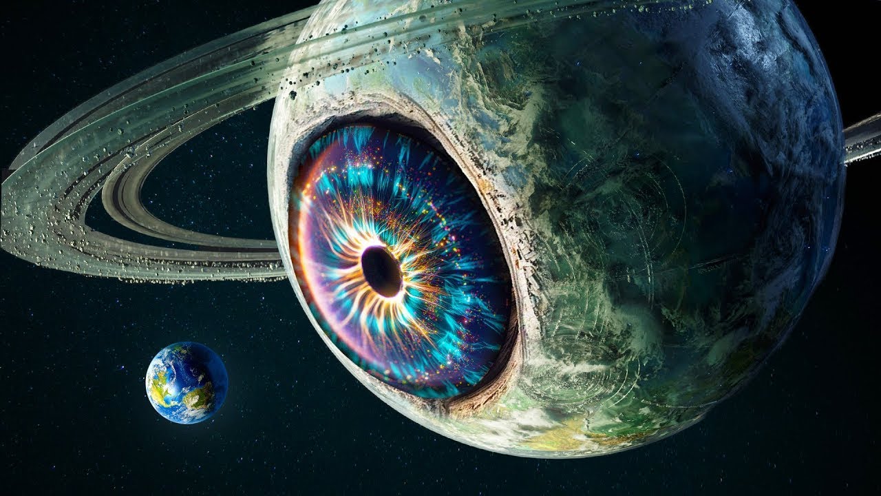 Top 10 Scary Planets We Should Never Live On - YouTube