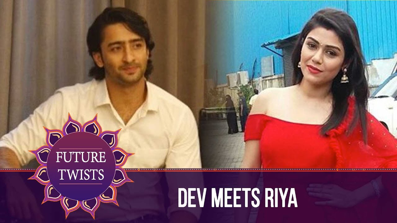 Dev Meets Riya | Kuch Rang Pyar Ke Aise Bhi - Upcoming Twist - Sony TV Serial HD - YouTube