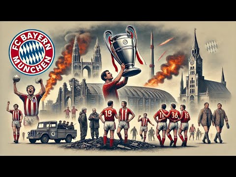 🔴⚪ Bayern Münih'i Büyük Yapan 5 Olay 🔴⚪