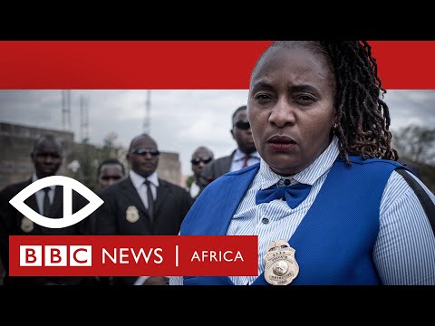 Kenya's 'Spy Queen': Private Detective, Jane Mugo - BBC Africa Eye Documentary