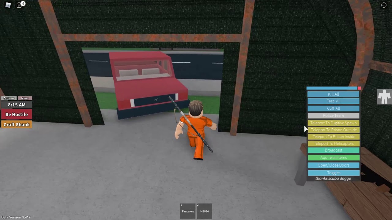 Roblox Redwood Prison Script 2020 - YouTube