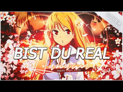 BIST DU REAL『Cover』- KC Rebell feat. Moé