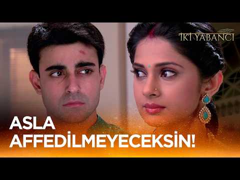 Saras Aşka Dair Bütün Umudunu Yitirdi - İki Yabancı Hint Dizisi - 84.Bölüm