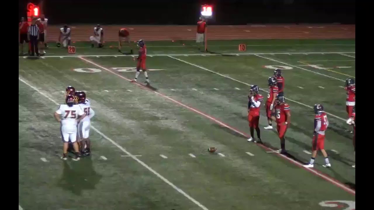 Truman vs Winnetonka Football new - YouTube