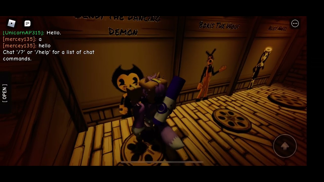 inky reels secret areas that I know of in chapter 1 moving pictures ...