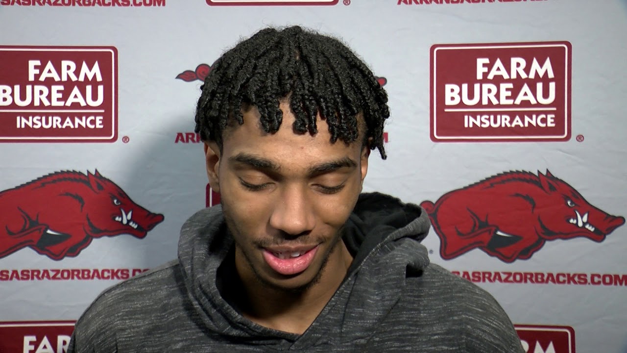 Jimmy Whitt Jr. Pre-Texas A&M Game Interview 1-2-20 - YouTube