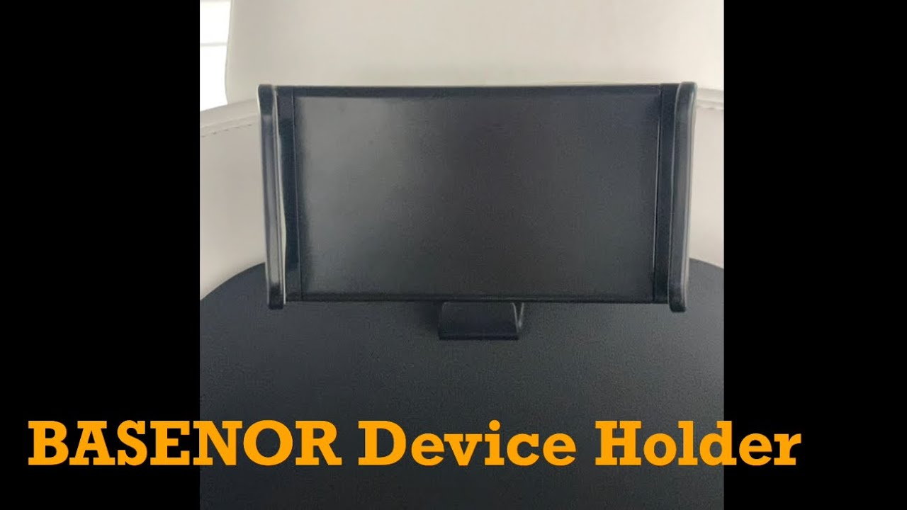 REVIEW! Tesla Device Holder - YouTube