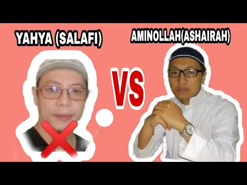 Paka-antapan ko Ahlussunnah By: Sheikh Aminollah Batua vs Ustad Yahya Abdulsalam - YouTube