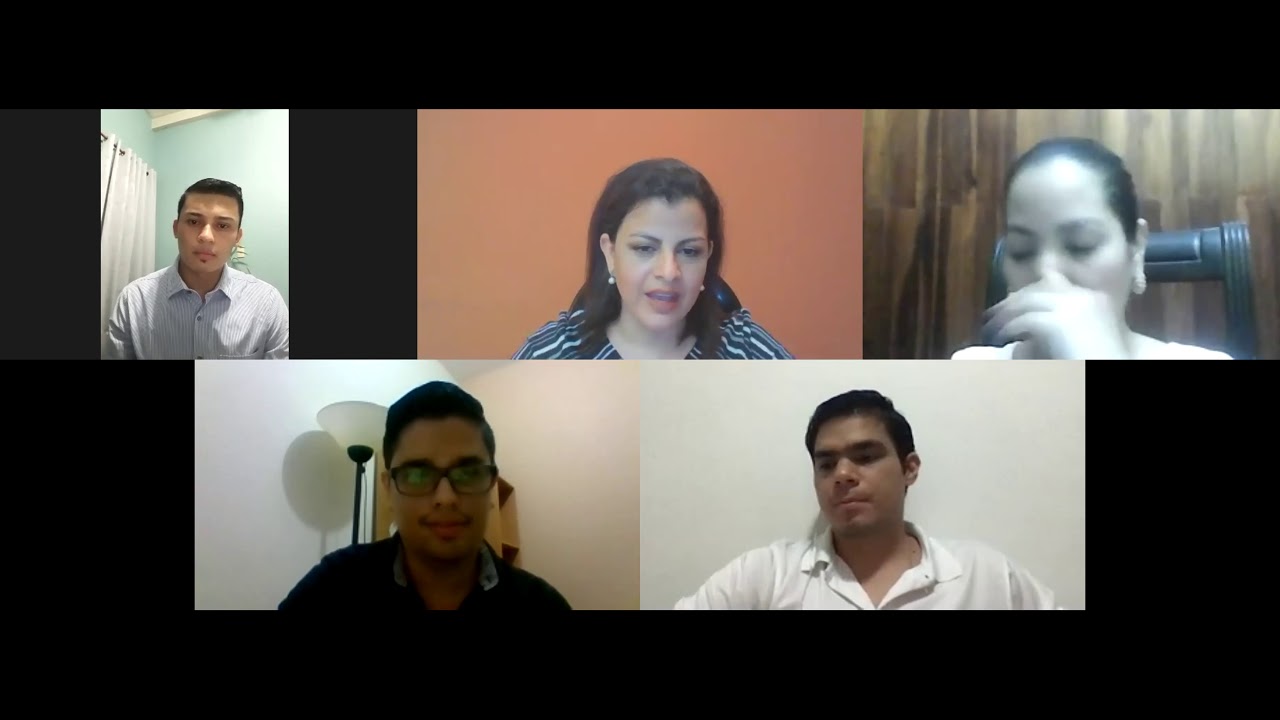 Entrevista Bryan Nazar - CloudBiz Mayo 2020 - YouTube