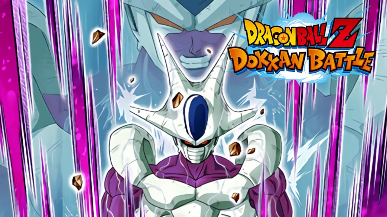 STR LR COOLER'S INTRO OST EXTENDED | DBZ DOKKAN BATTLE - YouTube