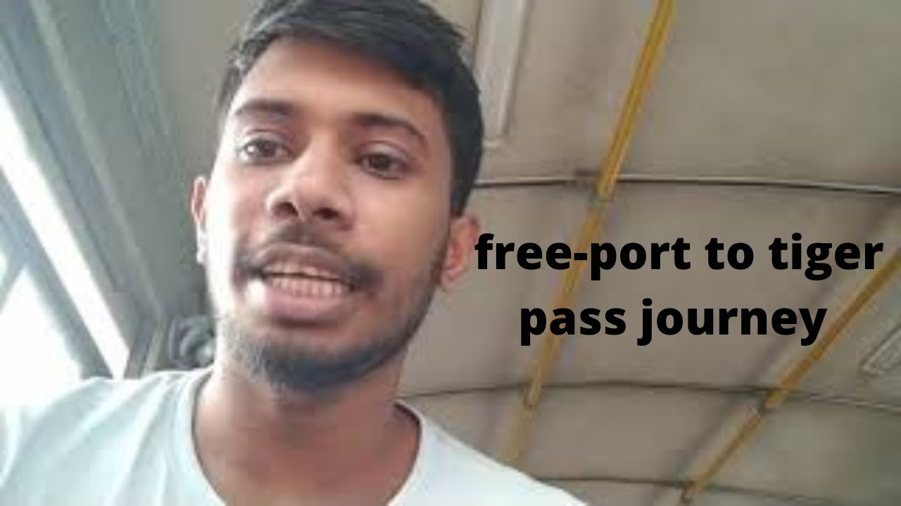 Chattogram freeport to tiger pass journey# Noakhali VS Chattogram 2.0 ...